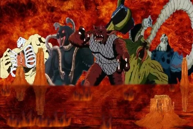 Inhumanoids Sslither