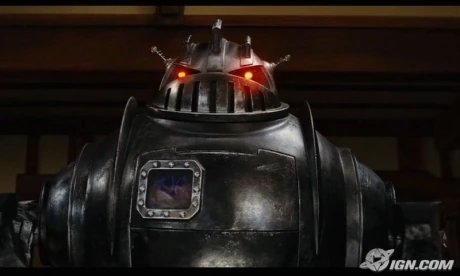 Robot (Zathura) | Monster Moviepedia | Fandom
