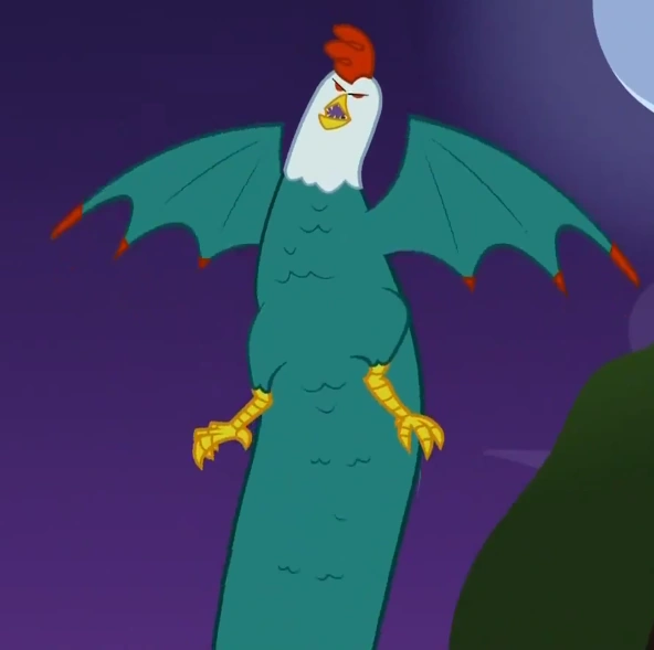 Cockatrice (My Little Pony: Friendship is Magic) | Monster Moviepedia ...