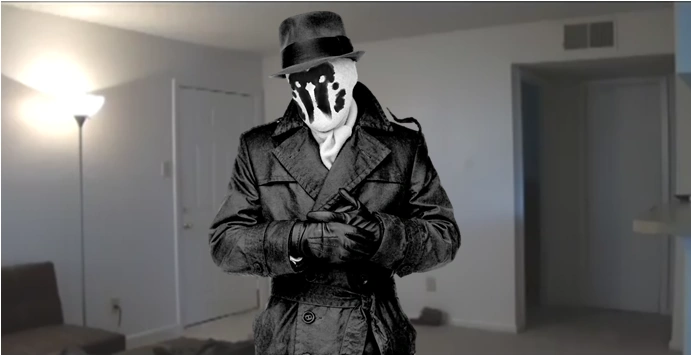 Rorschach | Monster Moviepedia | Fandom