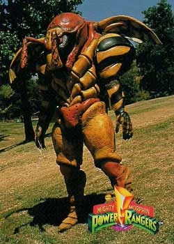 Grumble Bee | Monster Moviepedia | Fandom