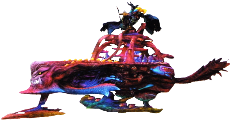 World of Chaos | Monster Moviepedia | Fandom