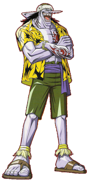 Arlong | Monster Moviepedia | Fandom