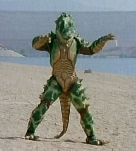 Saliguana | Monster Moviepedia | Fandom
