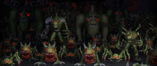 Aliens (Alien Shooter) | Monster Moviepedia | Fandom