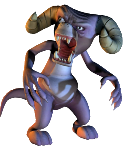 Philbert | Monster Moviepedia | Fandom