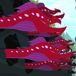 Quarray eel | Monster Moviepedia | Fandom