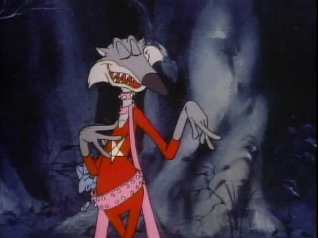 Weez Weezel | Monster Moviepedia | Fandom