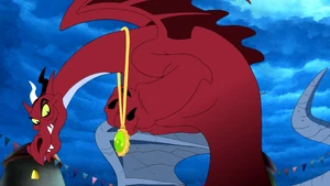 Dragon Drizelda | Monster Moviepedia | Fandom