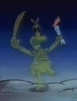 The Hopping Hessian | Monster Moviepedia | Fandom