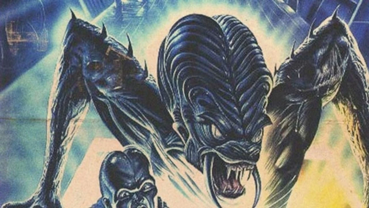 Creepozoids Poster