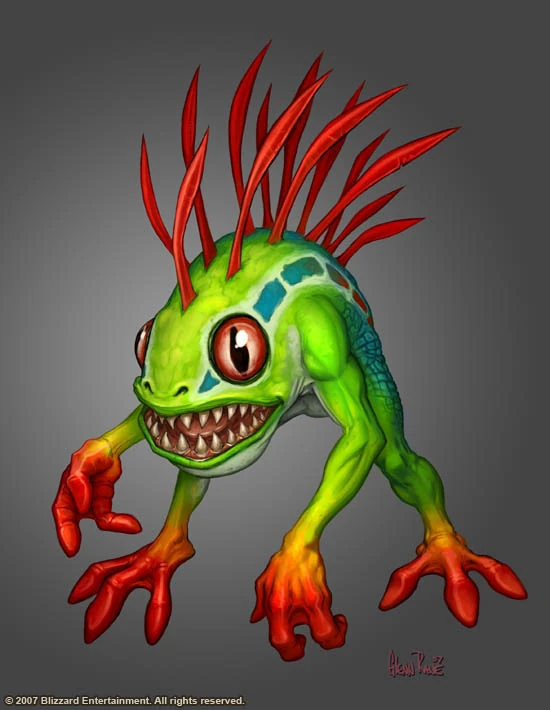Murloc | Monster Moviepedia | Fandom