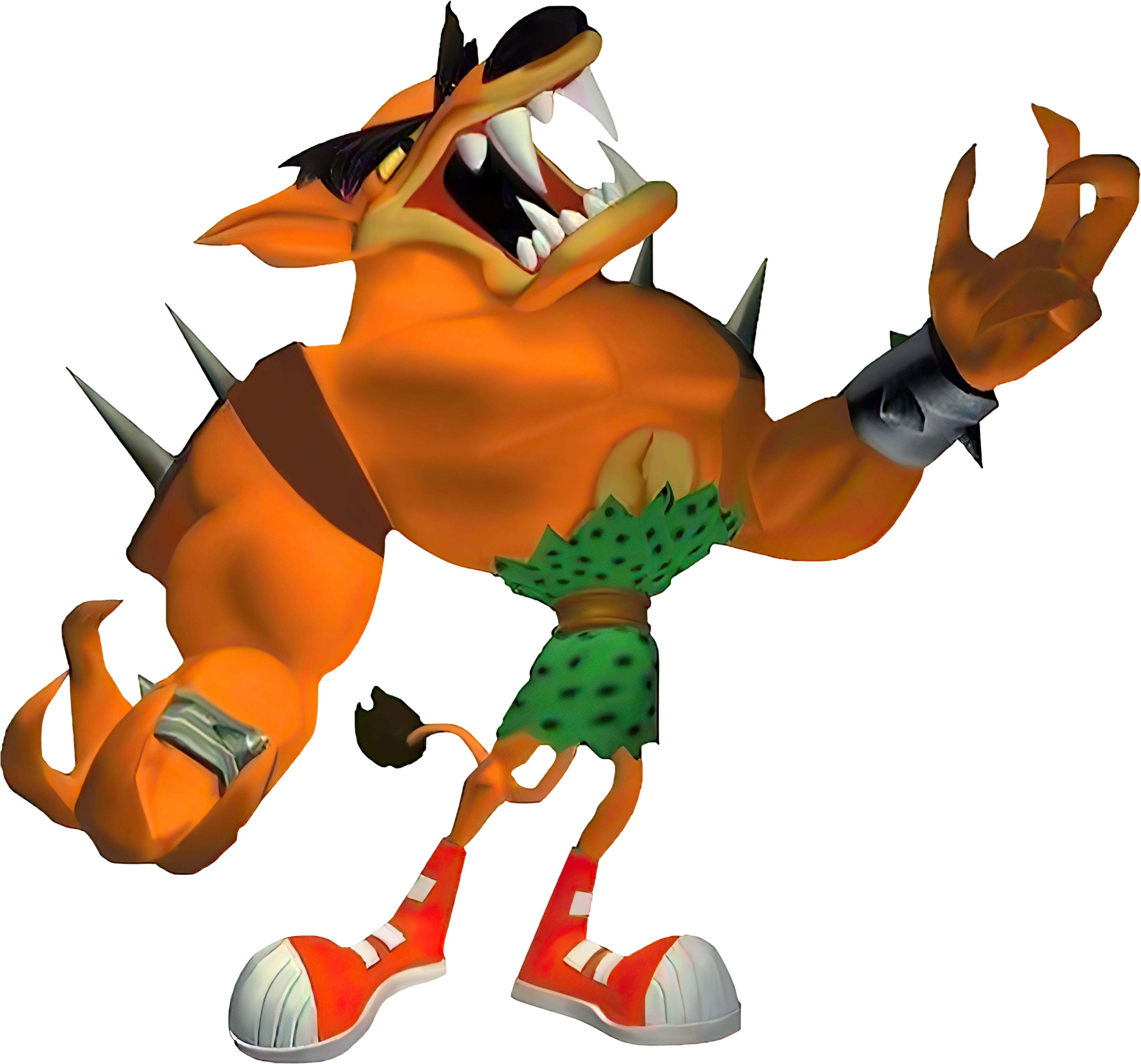 Tiny Tiger | Monster Moviepedia | Fandom