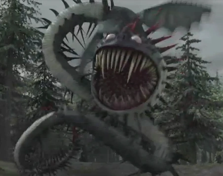 Whispering Death | Monster Moviepedia | Fandom