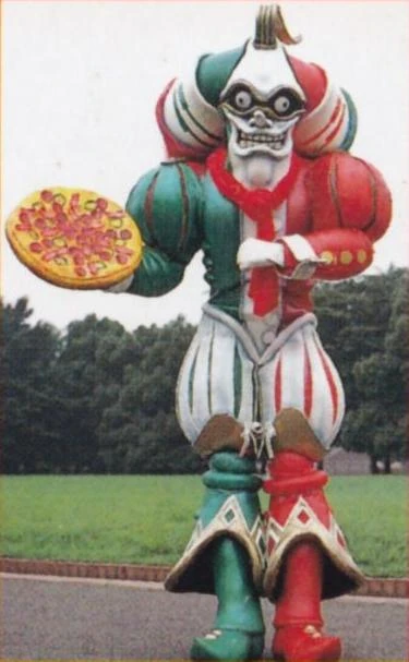 Mad Mike | Monster Moviepedia | Fandom