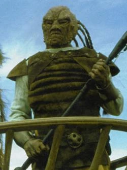 Queequeg | Monster Moviepedia | Fandom