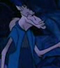 Alien (Titan A.E.) | Monster Moviepedia | Fandom