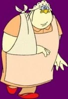 Nanny (Count Duckula) | Monster Moviepedia | Fandom