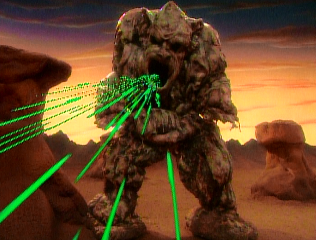 Slaygar the Toxic Waste Monster | Monster Moviepedia | Fandom