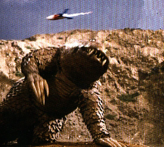 Molesaurus | Monster Moviepedia | Fandom