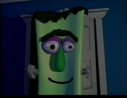 Veggietales Frankencelery