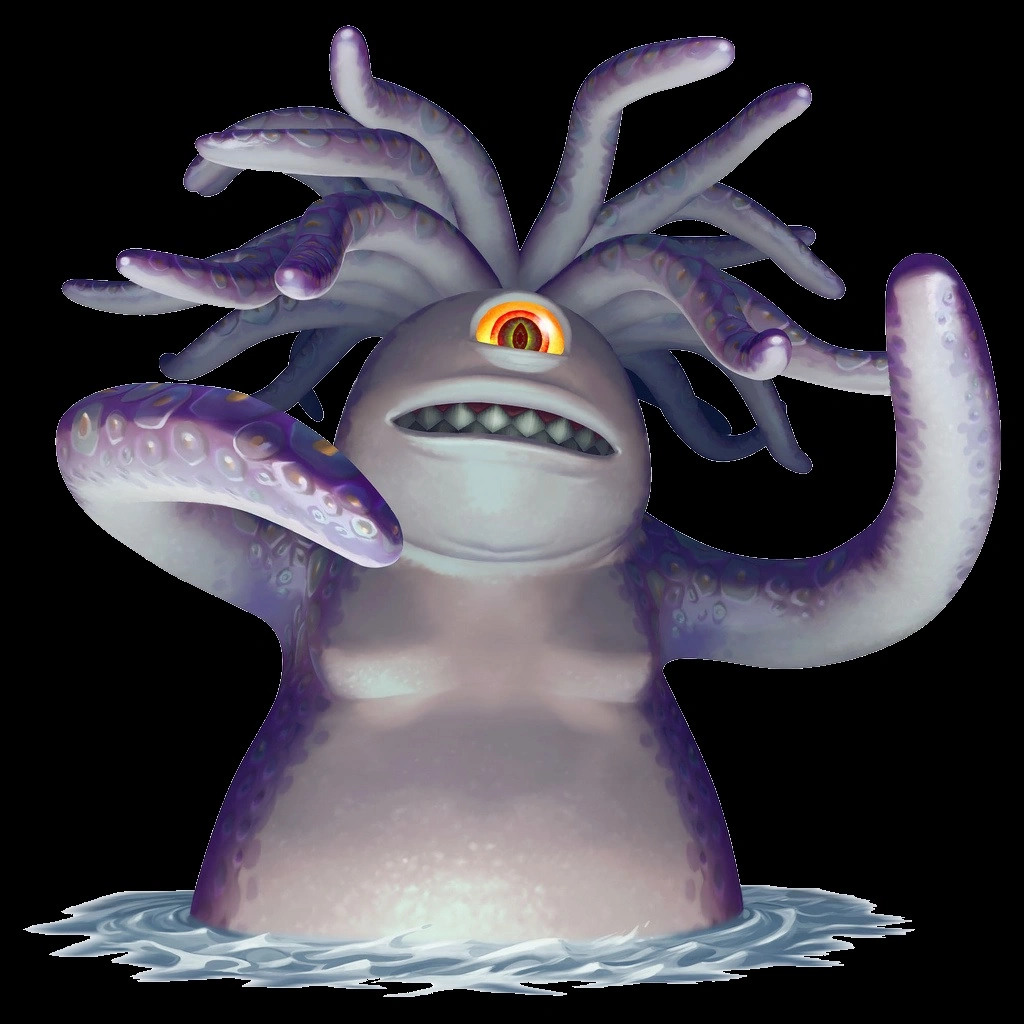 Tentalus | Monster Moviepedia | Fandom