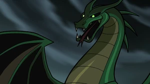 Dragon Morgaine Le Fay | Monster Moviepedia | Fandom