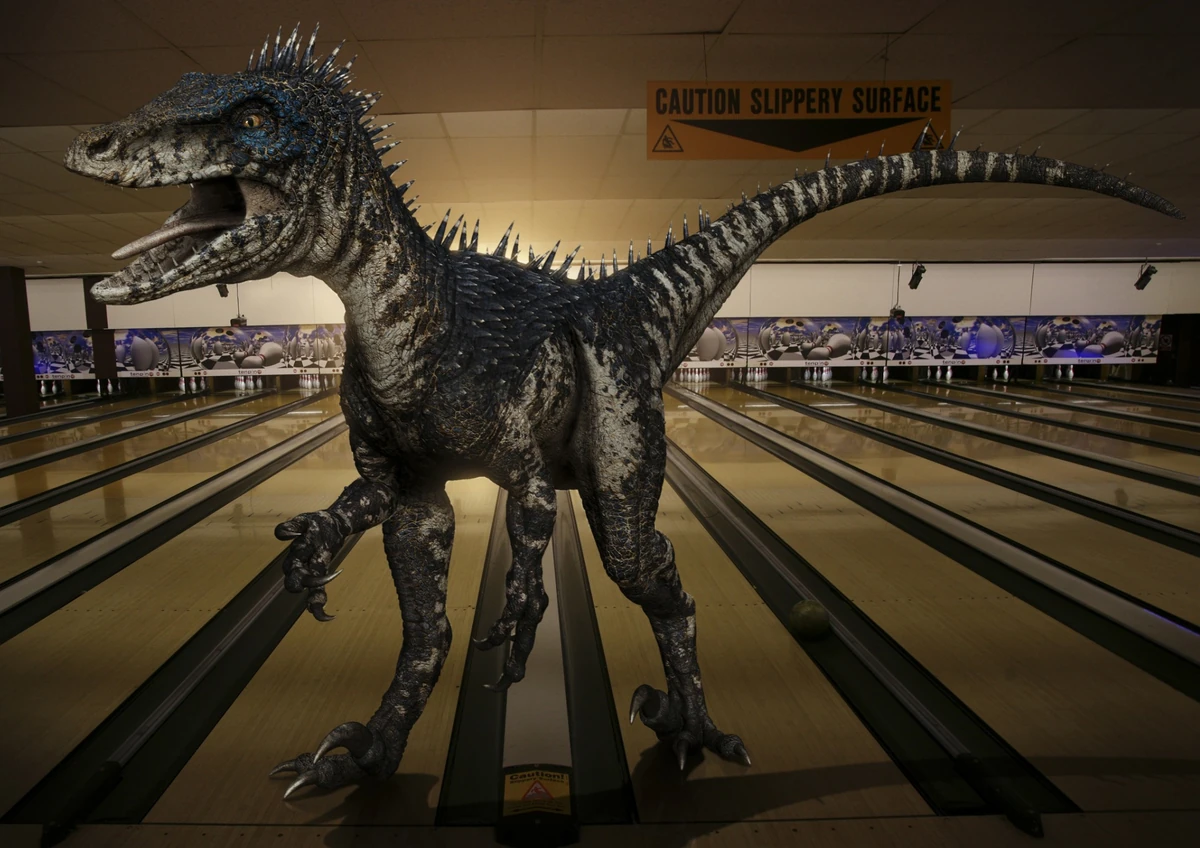 Dromaeosaurus (Primeval) | Monster Moviepedia | Fandom