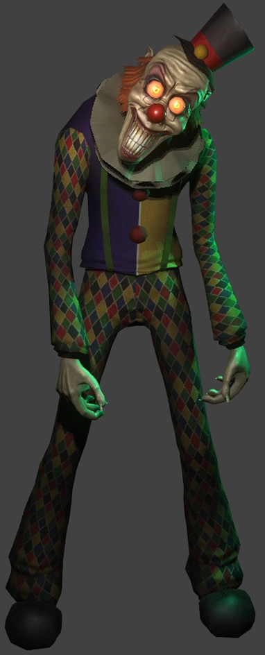 Clown (Play With Me) | Monster Moviepedia | Fandom