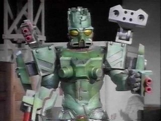 Green Cannon Machine | Monster Moviepedia | Fandom