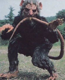 Rat Mutant | Monster Moviepedia | Fandom