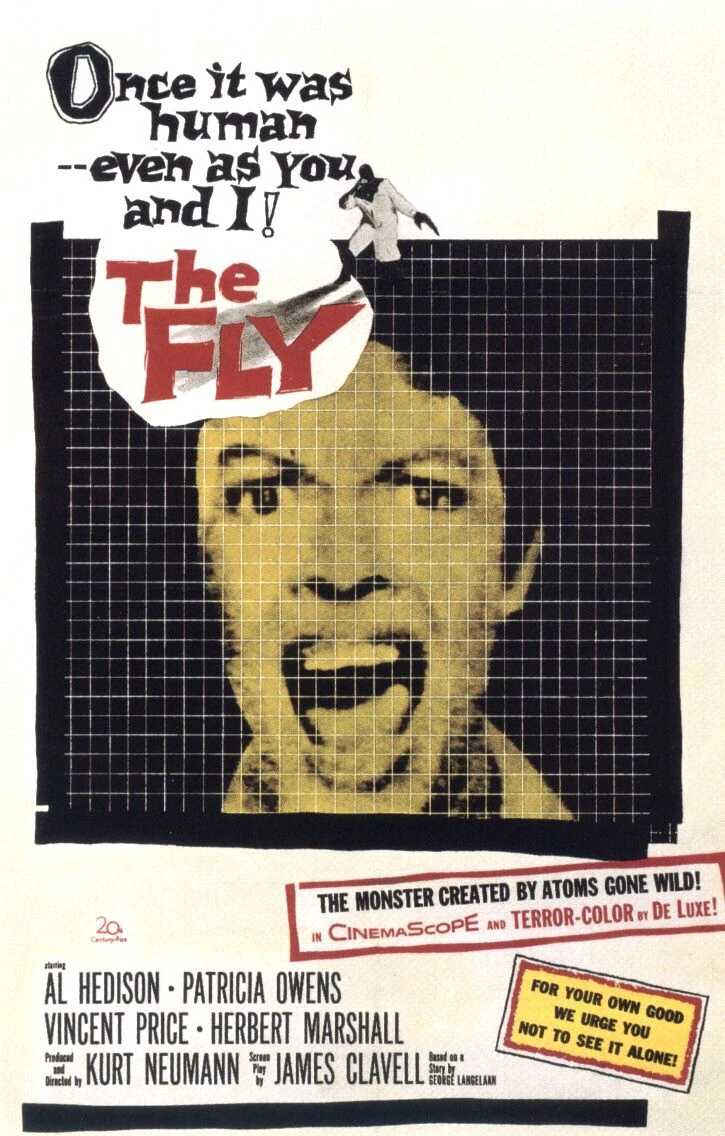 The Fly (1958 film) | Monster Moviepedia | Fandom