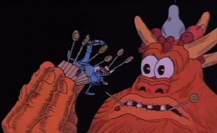 The Greedy | Monster Moviepedia | Fandom