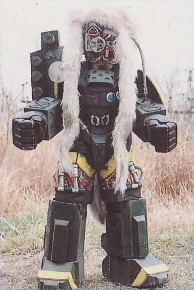 Weldo | Monster Moviepedia | Fandom