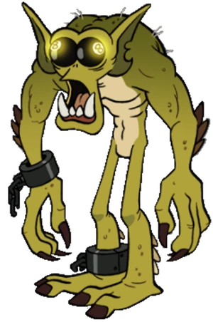 8 Ball | Monster Moviepedia | Fandom