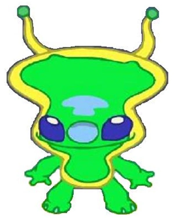 Glitch (Experiment 223) | Monster Moviepedia | Fandom