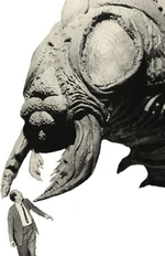 Moon-Calf | Monster Moviepedia | Fandom