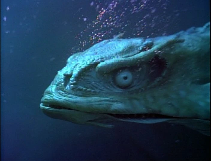 Blue Serpent | Monster Moviepedia | Fandom