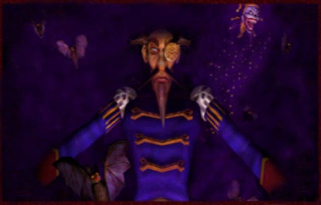 Category:CarnEvil characters | Monster Moviepedia | Fandom