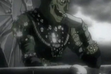 Death Note Sidoh Costume