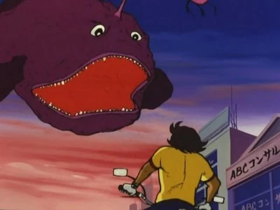 Giant Angler Fish Demon | Monster Moviepedia | Fandom