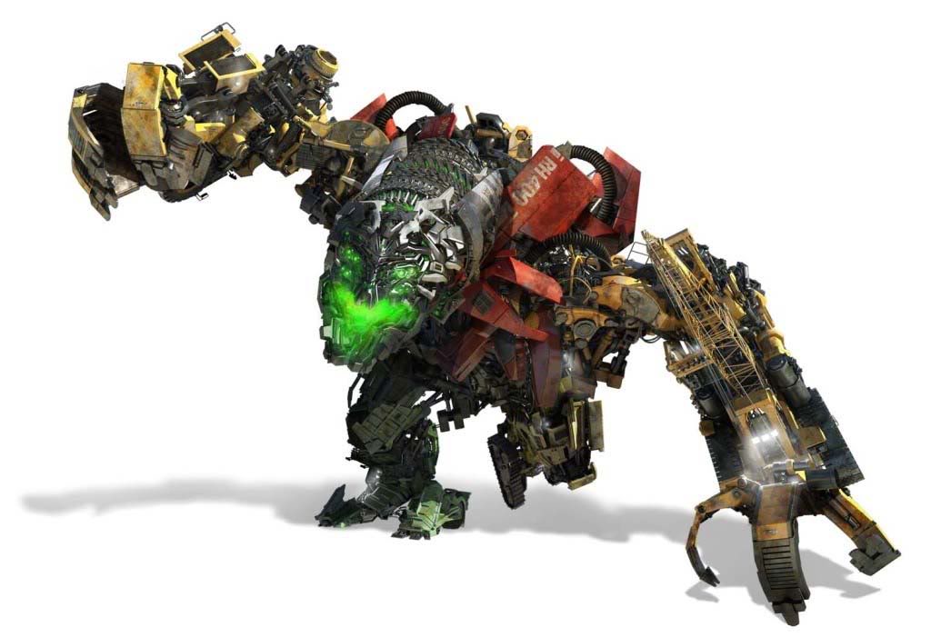 Devastator Transformers Film Series Monster Moviepedia Fandom