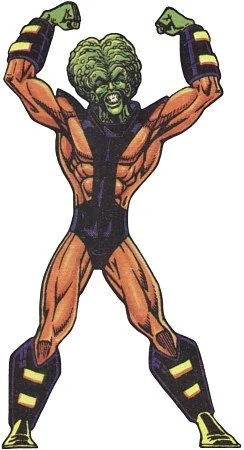 The Leader | Monster Moviepedia | Fandom