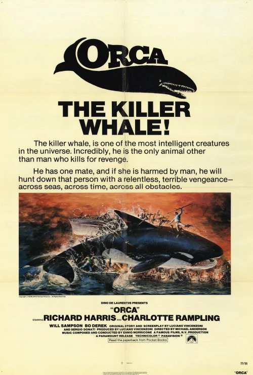 Orca (film) | Monster Moviepedia | Fandom