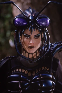 Trakeena | Monster Moviepedia | Fandom