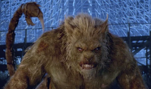 Manticore (Percy Jackson) | Monster Moviepedia | Fandom