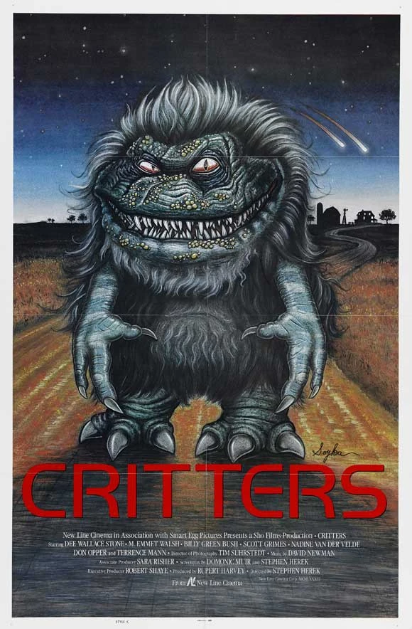 Critters (film) | Monster Moviepedia | Fandom