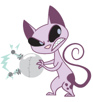 Mr. Kat | Monster Moviepedia | Fandom