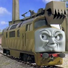 Diesel 10 | Monster Moviepedia | Fandom