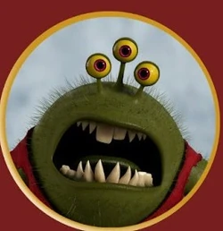 Reggie Jacobs | Monster Moviepedia | Fandom